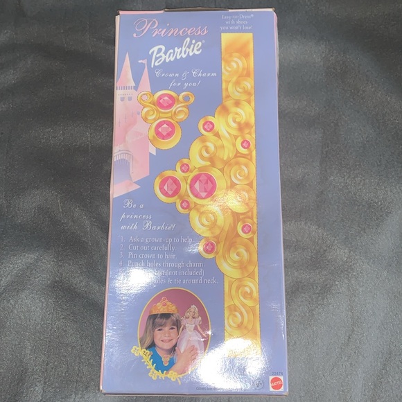 Barbie | Toys | Barbie Princess 999 | Poshmark